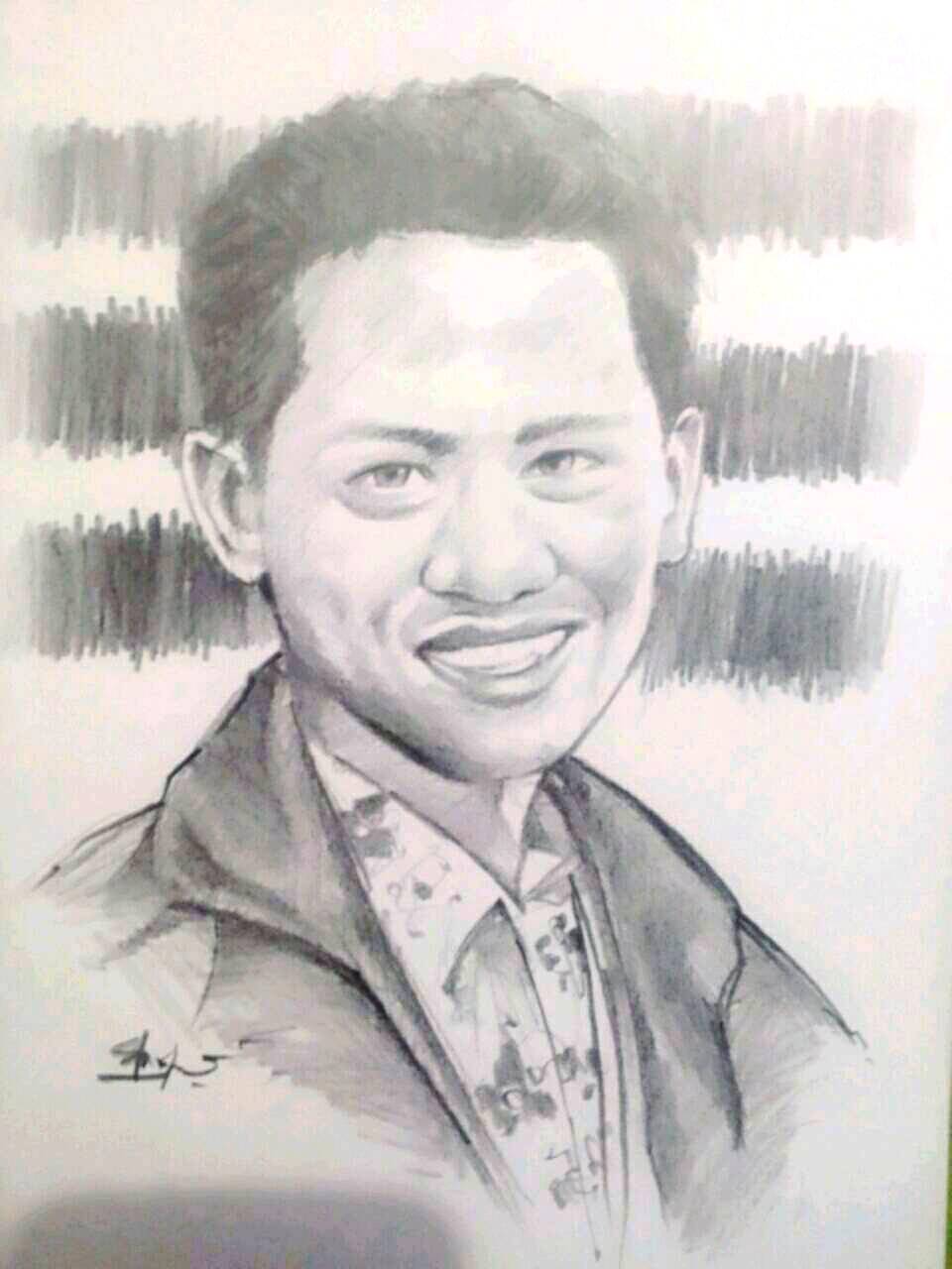 Belajar dari Alam: Goresan