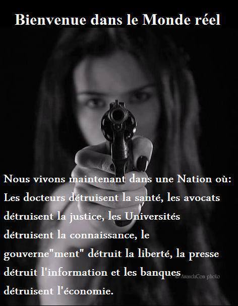 L'Université Liberté: ÉGALITARISME la pensée unique qui tient tête en ...