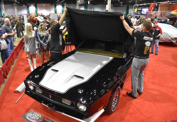 Kicking Into High Gear for MCACN 2019!