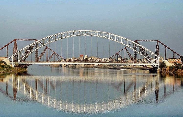 I AM PROUD TO BE SINDHI: History of Sukkur part 1