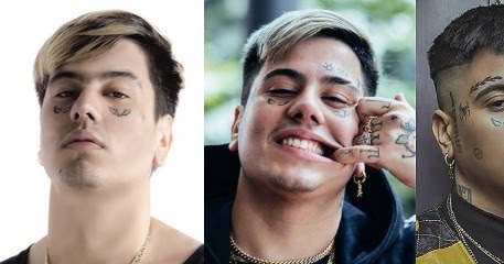 Duki - Letra D Canción - Video