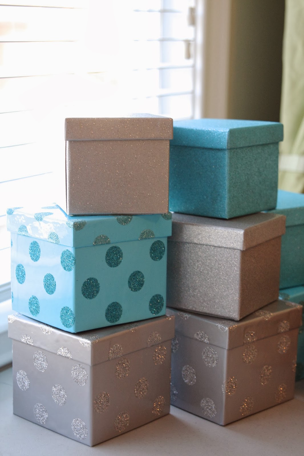 Organized Christmas Gift Wrap Station - v. 2013 - Simply Organized