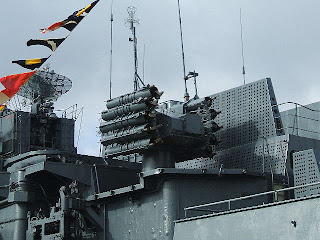 Desarrollo y Defensa: Destructor antisubmarino Clase Udaloy (Rusia)