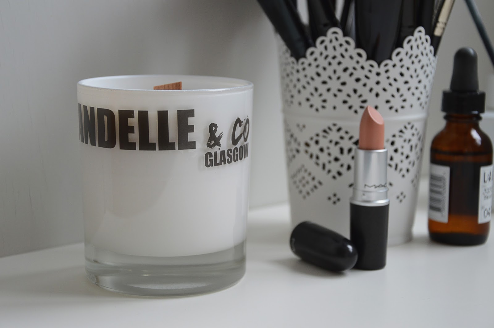 CANDELLE & CO - NOIR ANI