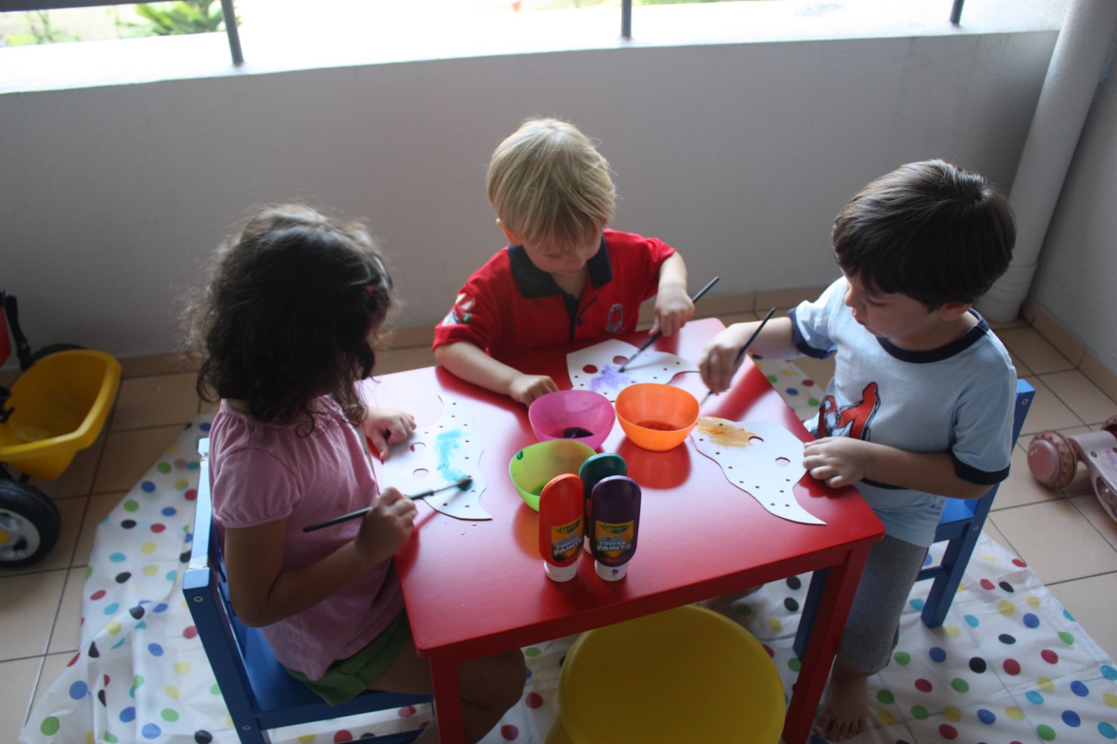 whirls and twirls around the world: Peru crafts: Festival masks