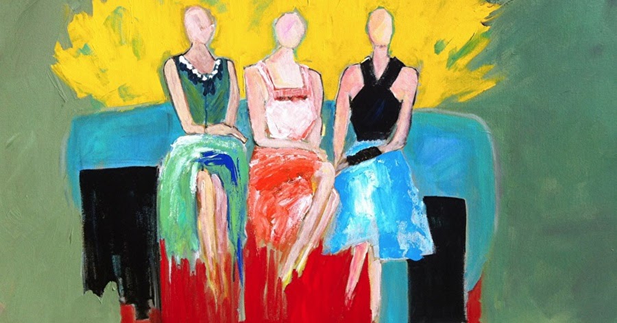 Figurative Artists International: Contemporary Expressionist Figurative ...