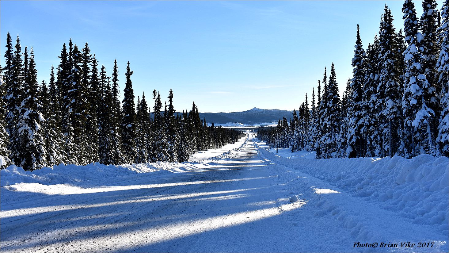 Brian Vike’s British Columbia Photographs: Equity Silver Mine Houston ...