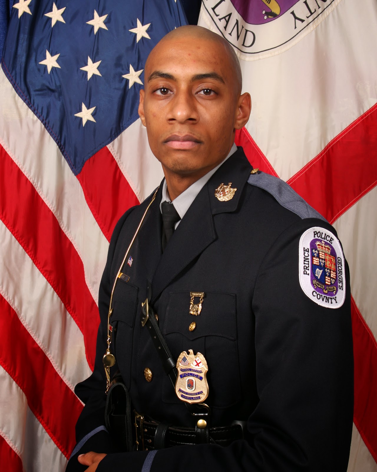 PGPD News: PGPD Honors Patrol Officers of the Month