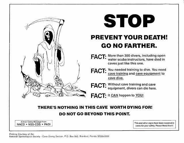 Yulin's 1001 Parallel Worlds: Cave diving? Let's check it out! 洞穴潛水? 洞穴 ...