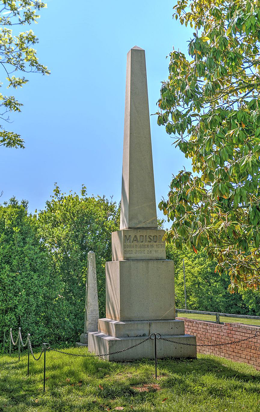 Photo Potpourri: Constitution father James Madison's home has sweet ...