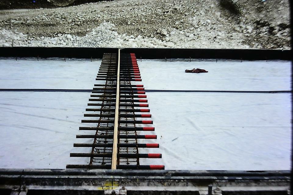 Yorkshire Spotters: Runway Construction