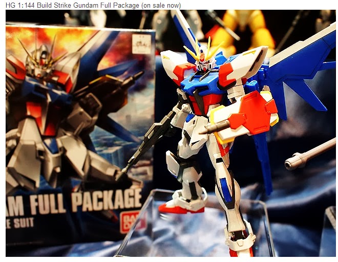 Gundam Shutter - Gunpla Photography: List of High Grade Build Fighter ...