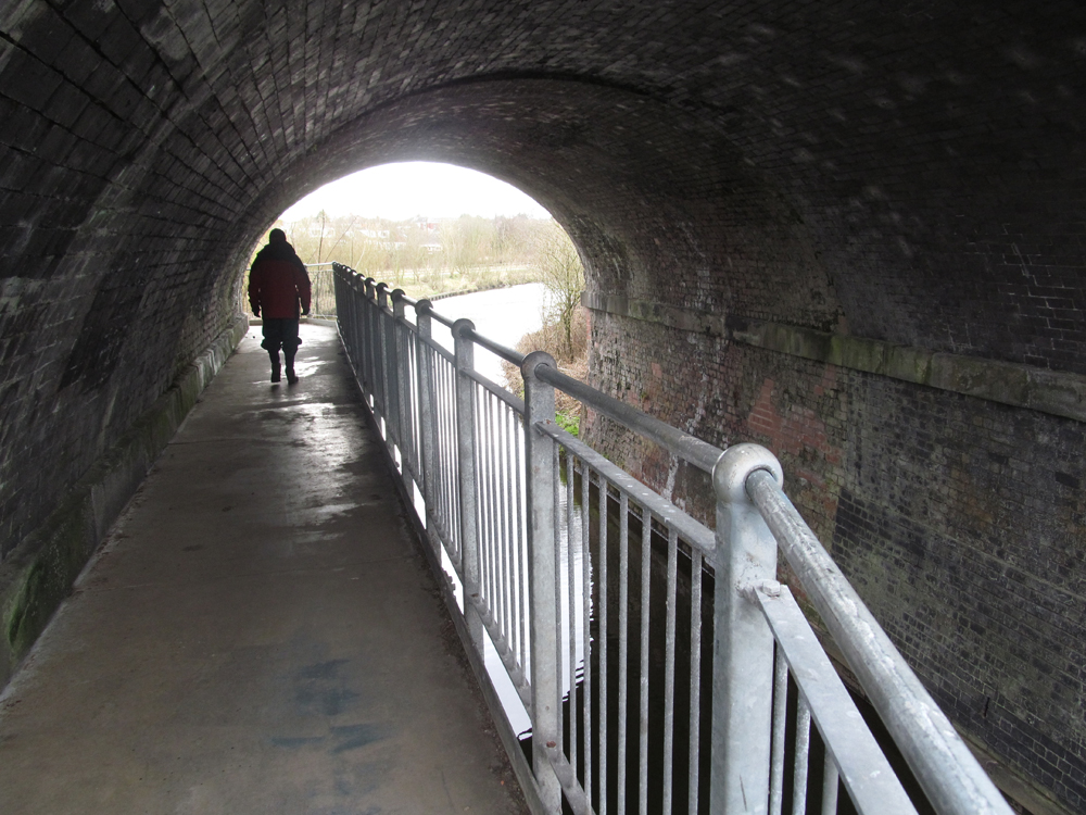 conradwalks: Lancaster Canal and Ribble Link