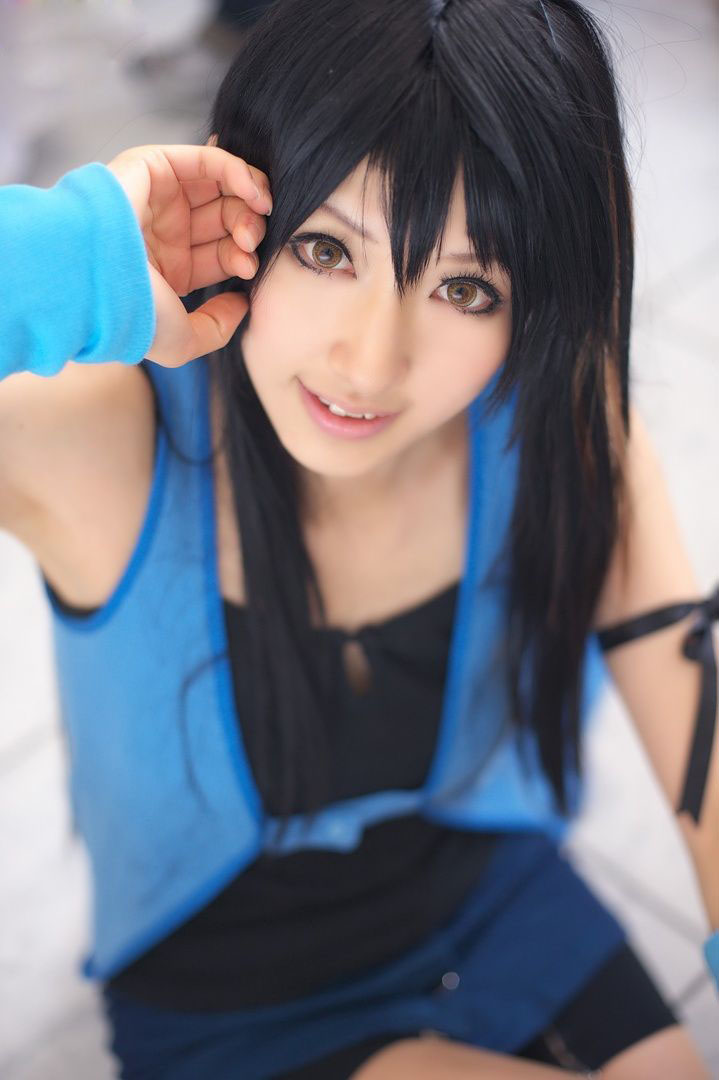 Nice Cosplay Costumes: The Second Surprise ---- FF Rinoa Cosplay Costume