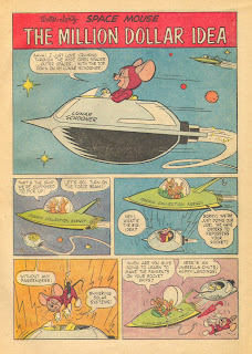 Saved From The Paper Drive: Space Mouse, Dell Version