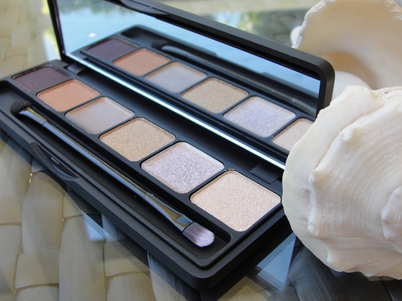 Sleek MakeUP Solstice Highlighting Palette & more