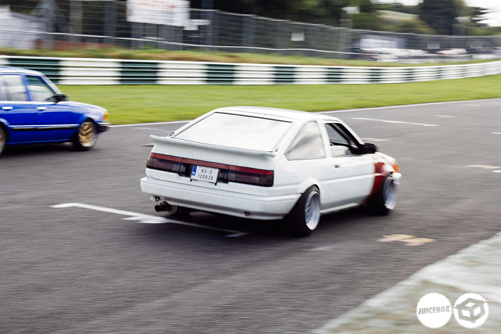 AE86 Origins Pt.4 - Up To Speed