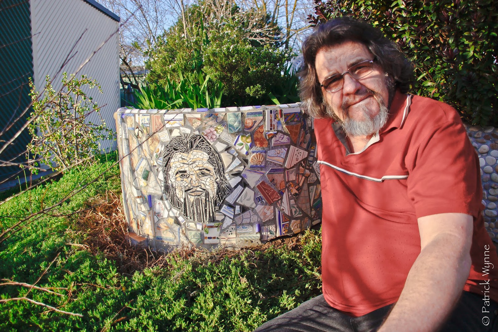 The Studio Of Mosaic Art