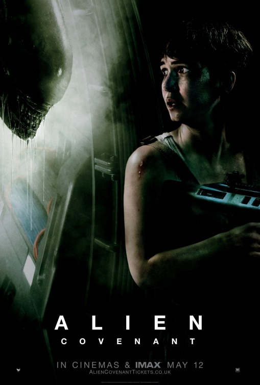asalto visual: Alien/Covenant: Explicando a Alien 2