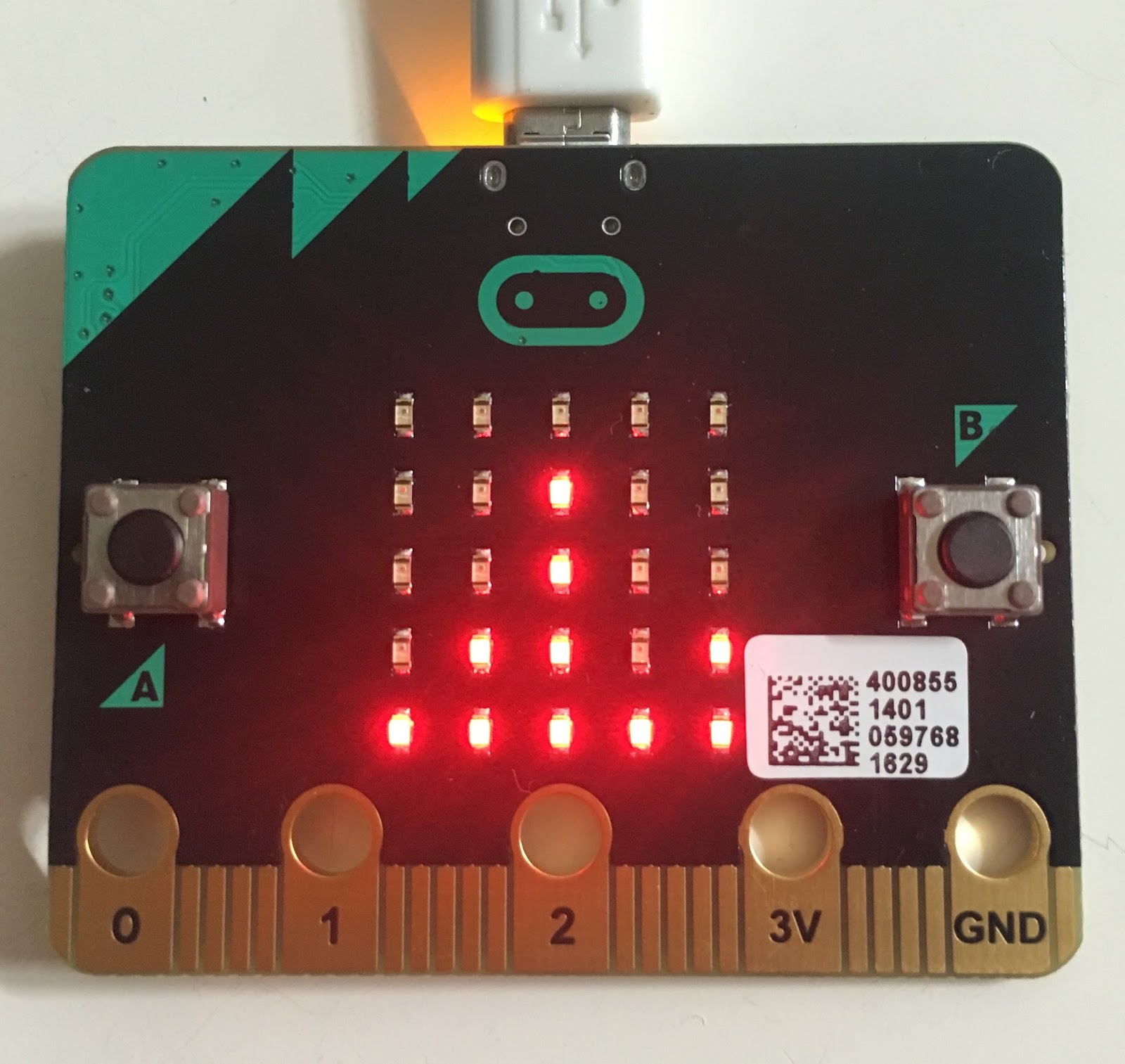 기술 여행자 (ArsViator): micro:bit 설정하기 (Set up micro:bit)