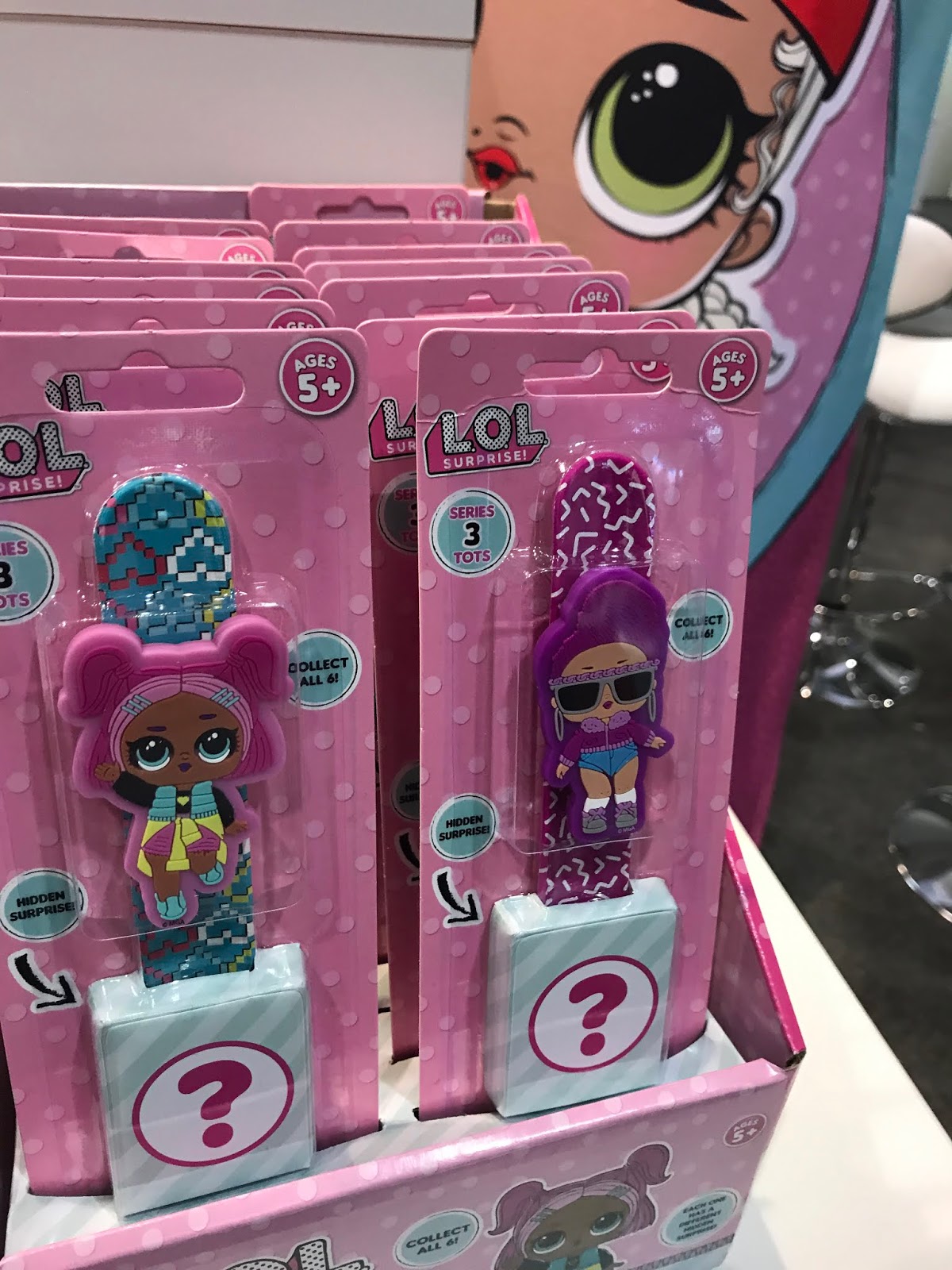 Fun New Collectibles from Radz and Bulls i Toys