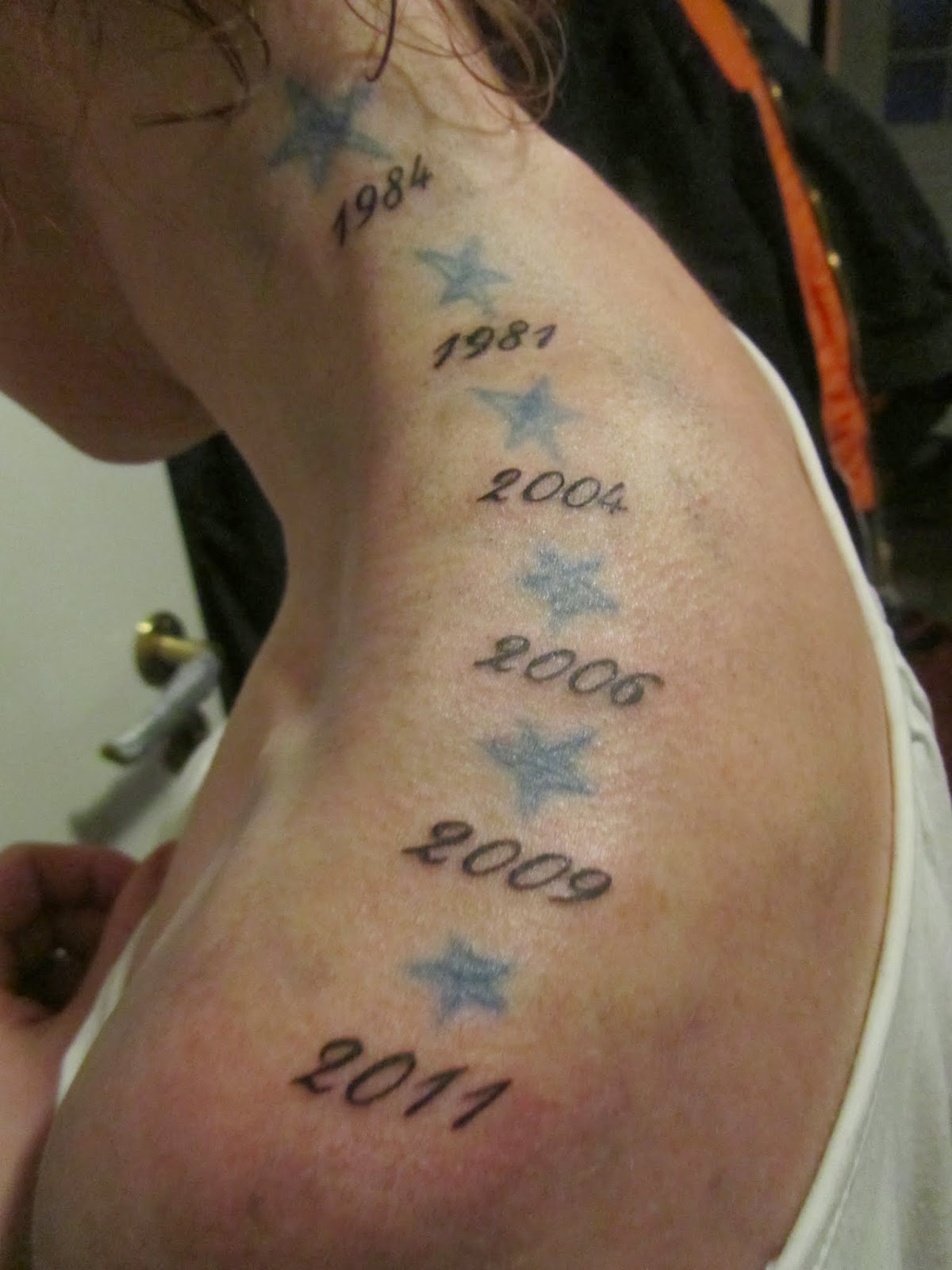 Romusta uutta: Tatuointeja