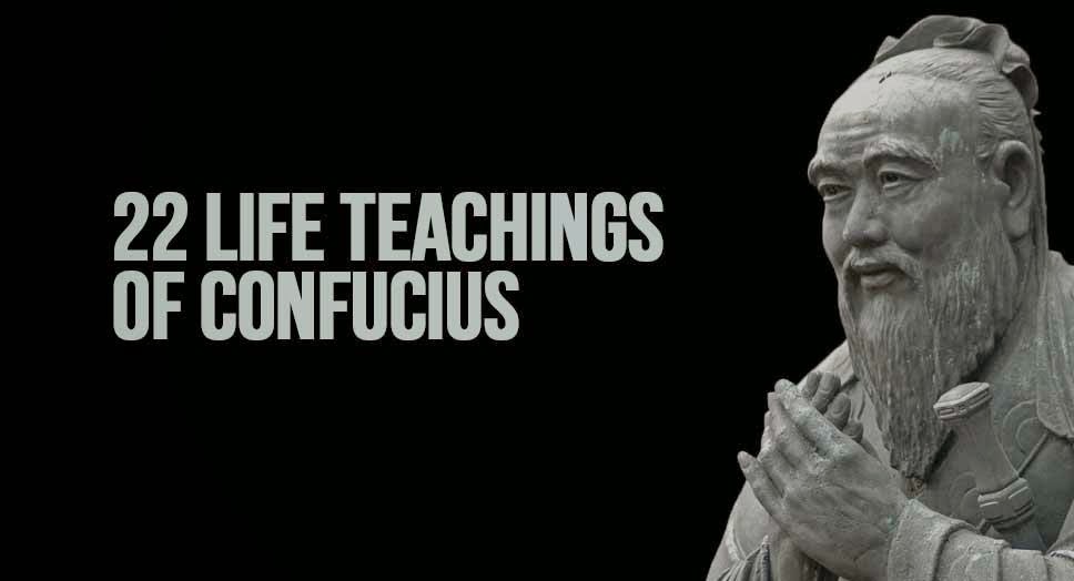 The Spiritual Intellect: 22 Life Teachings of Confucius