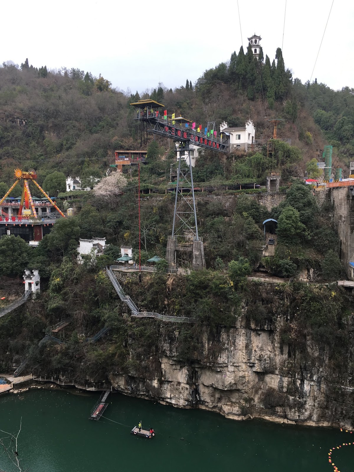 We Live In The Country!: A Month in China! Yichang and a Yangtze River ...