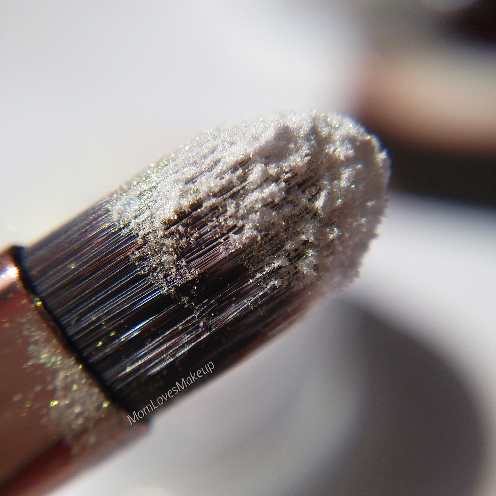 Mom Loves Makeup: MAKE UP FOR EVER'S Star Lit Powder ~ Review