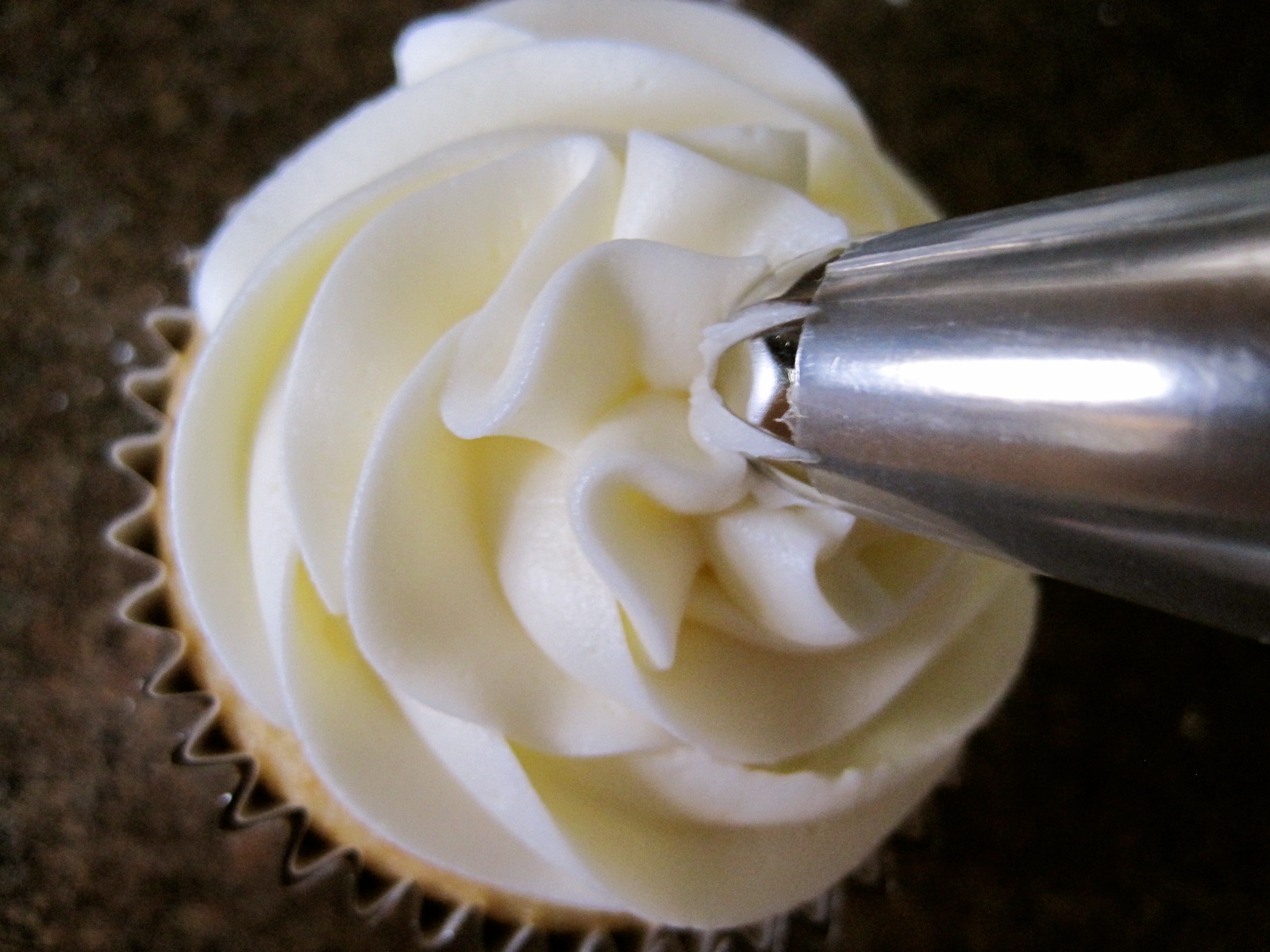 Mrs. Schwartz's Kitchen: Sparkling Champagne Cupcakes and My First ...