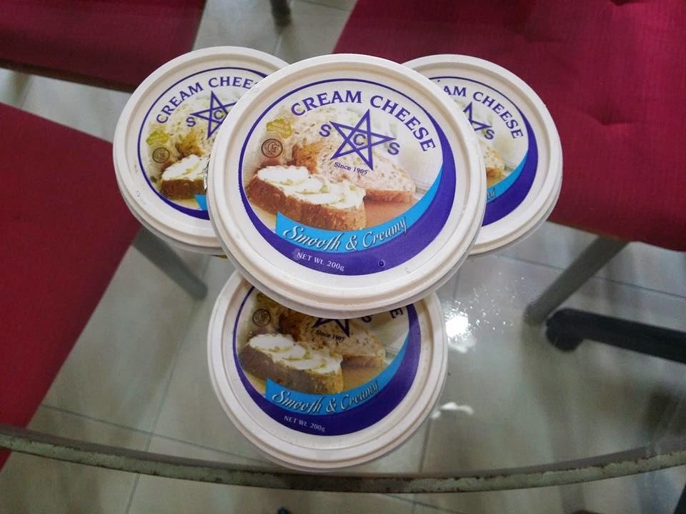 The Baking Biatch || by Cynthia Lim: SCS Cream Cheese Giveaway!