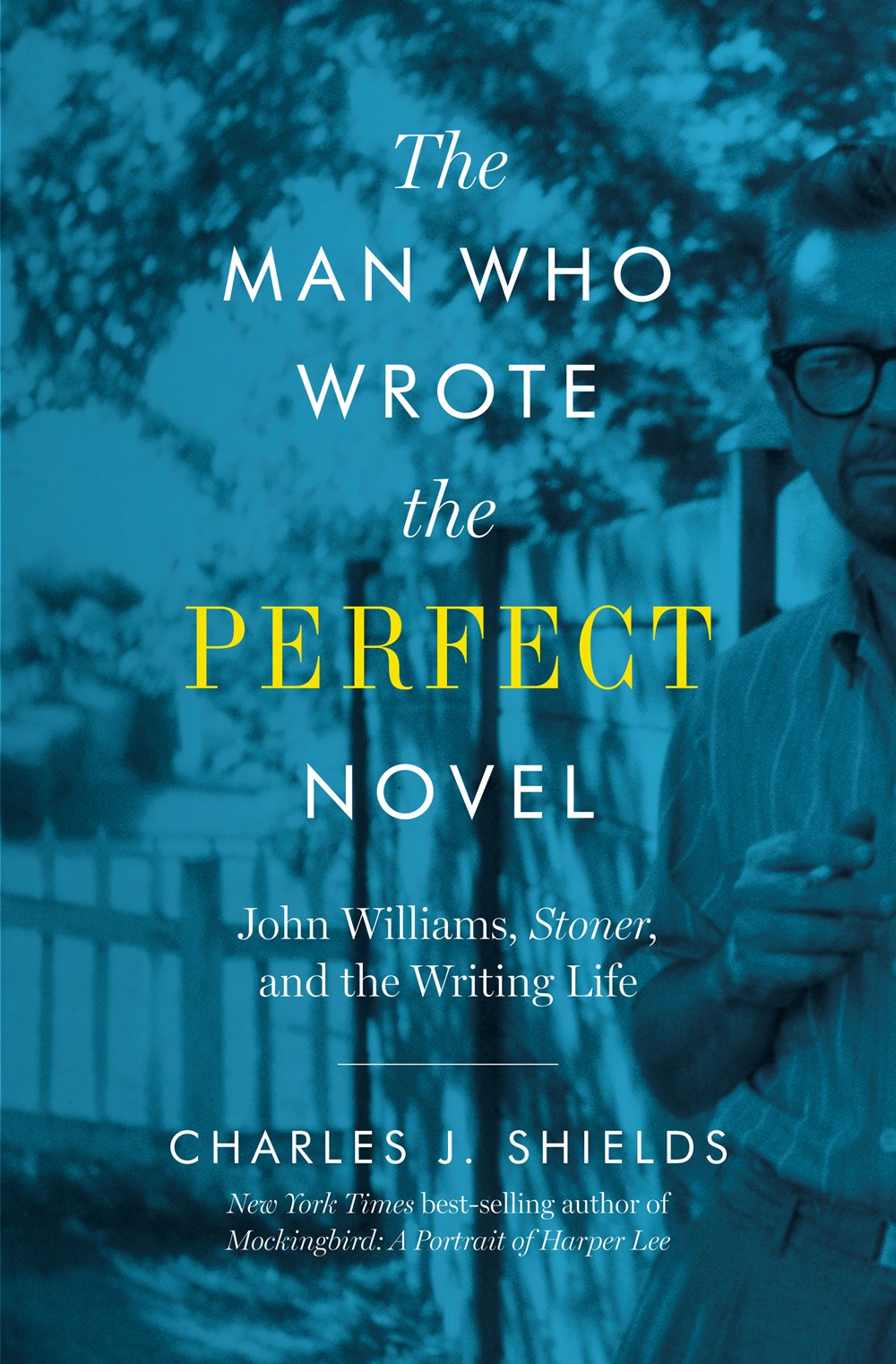 The Literate Quilter: The Man Who Wrote the Perfect Novel--John ...