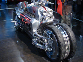 .: Chrysler - Dodge Tomahawk