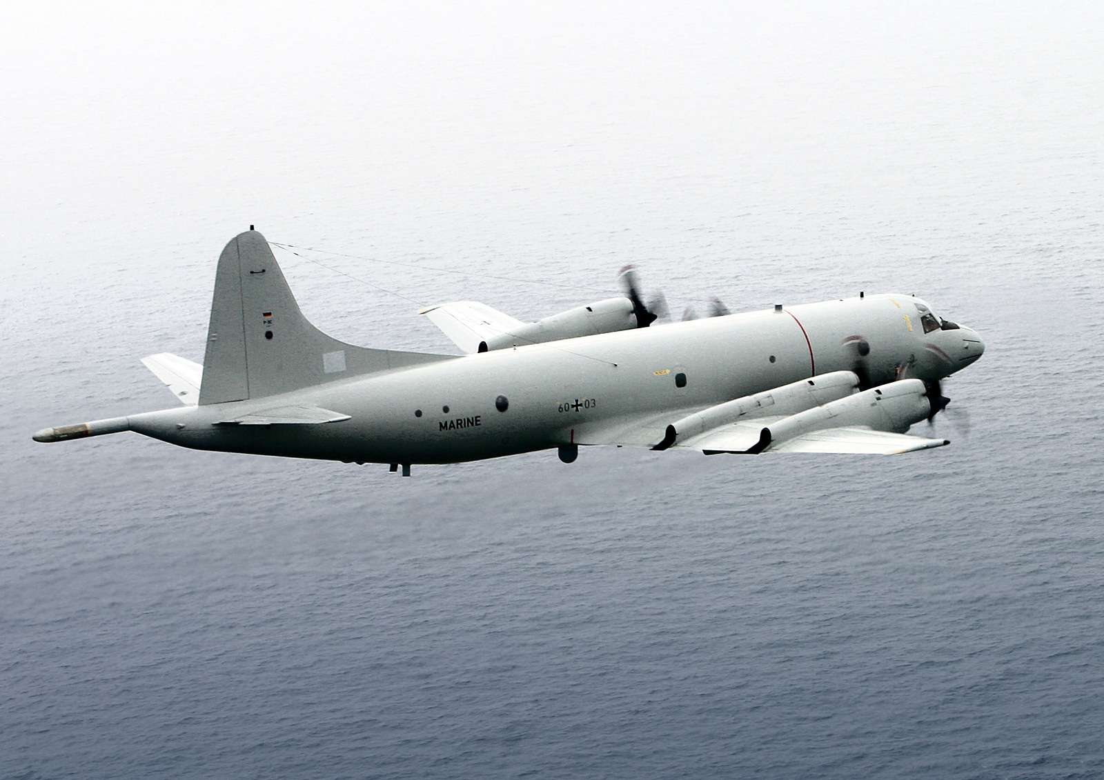 Naval Open Source INTelligence: U.S. surveillance planes conduct ...