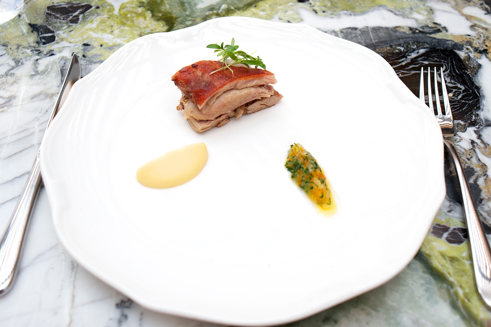 {Insert Food}: Quintonil - Mexico City, Mexico