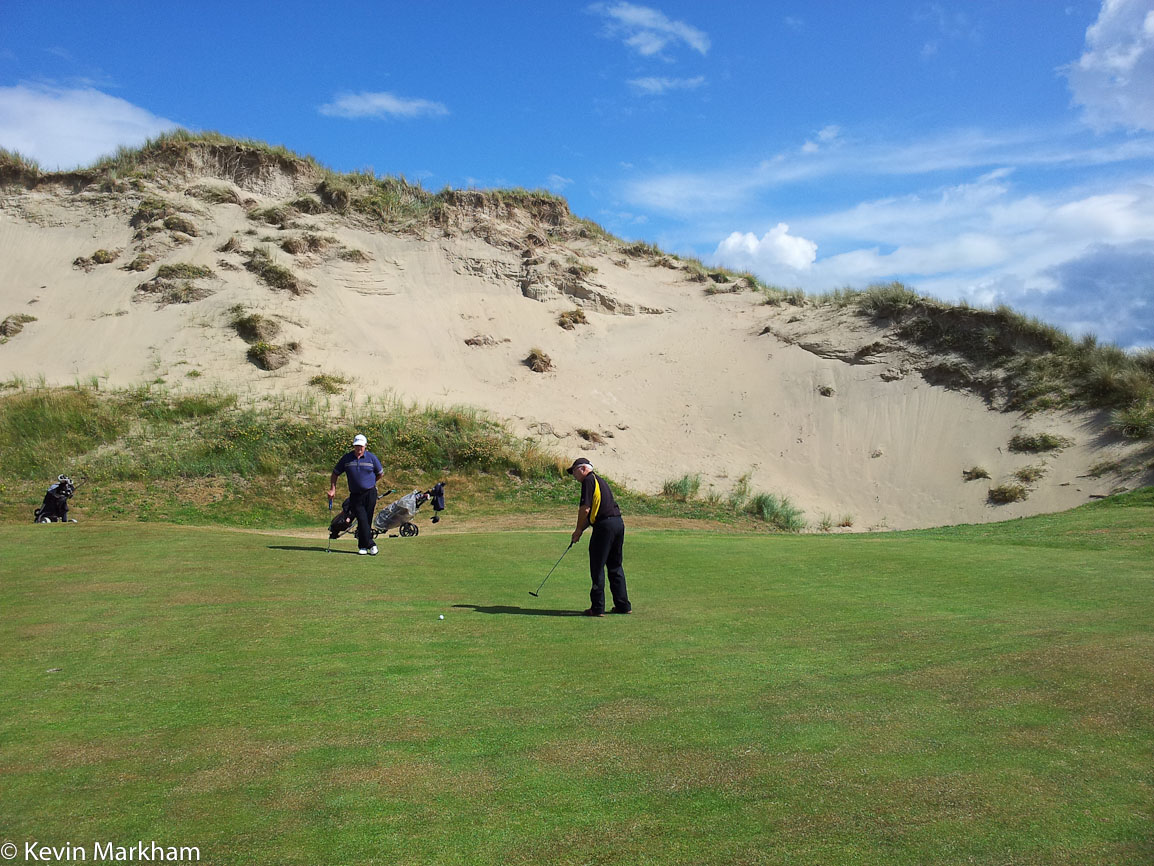 Hooked: Ireland's Golf Courses: Carne's Nine New Magnificent Holes ...