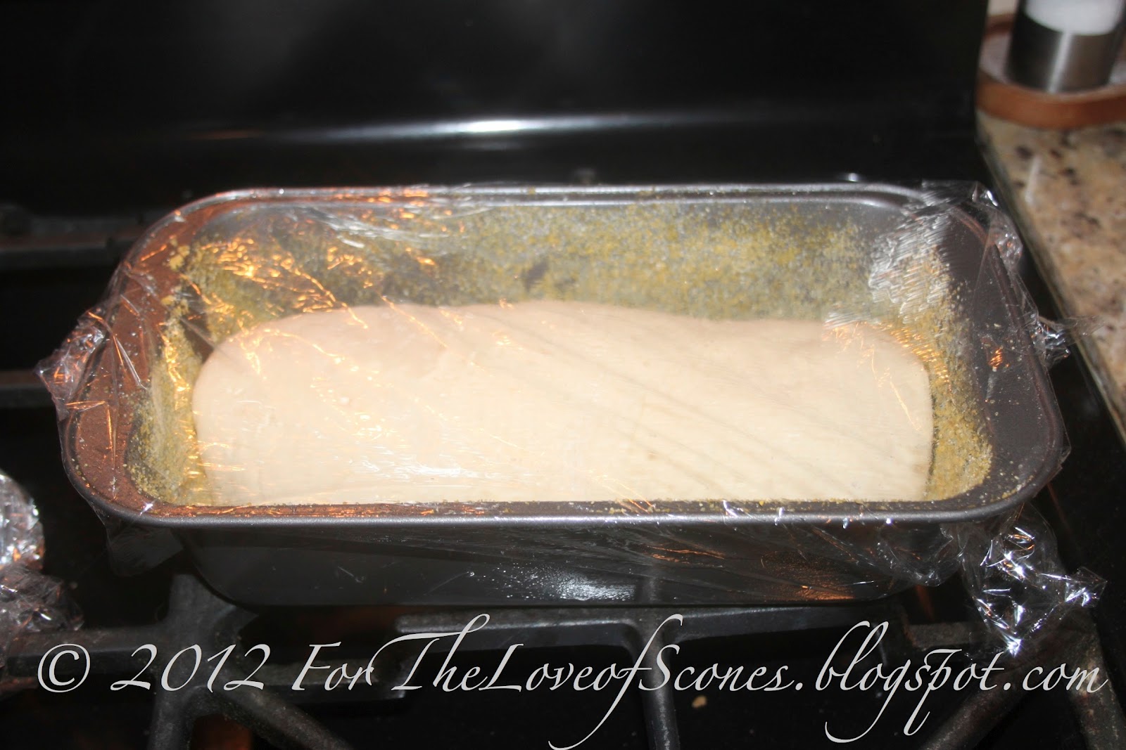 For the Love of Scones!: Farmstead Sourdough Bread