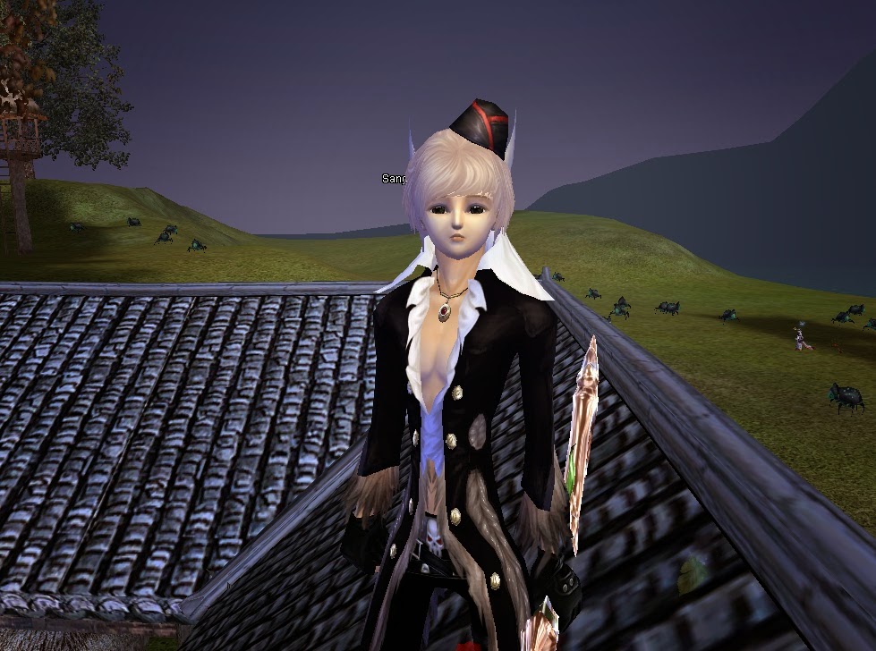 YokeBone Handsome: Archer Handsome