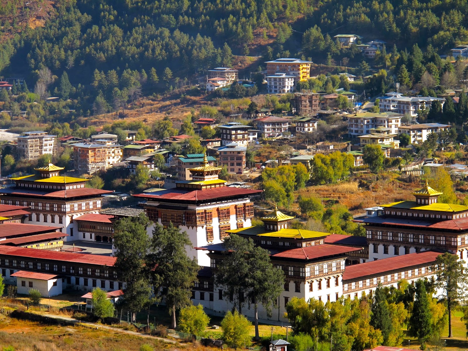 Butão: o lugar para ser feliz! | Apaixonados por Viagens | Roteiros e ...