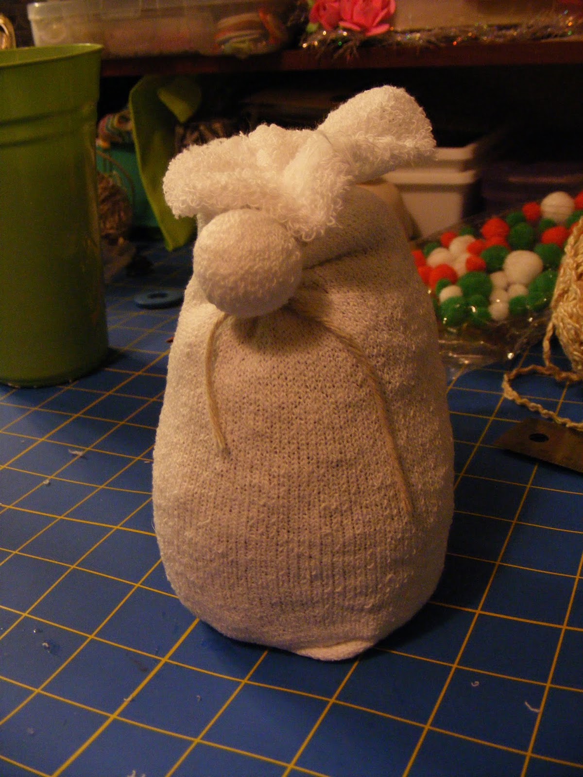 Sandy's Left-handed Crafts