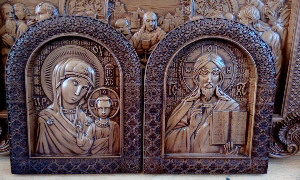 Icoane sculptate autentice ~ Icoane Comenzi - cea mai mare colectie de ...