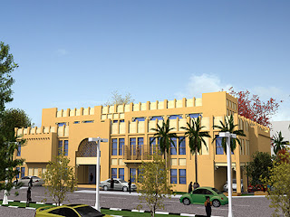 Bahrain Homes Architecture . - House Plan