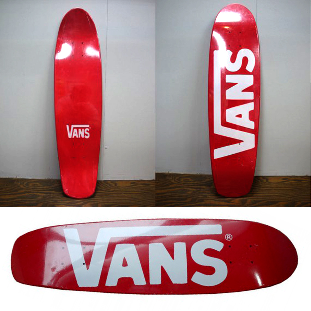 U.B.O: O Primeiro shape da Vans