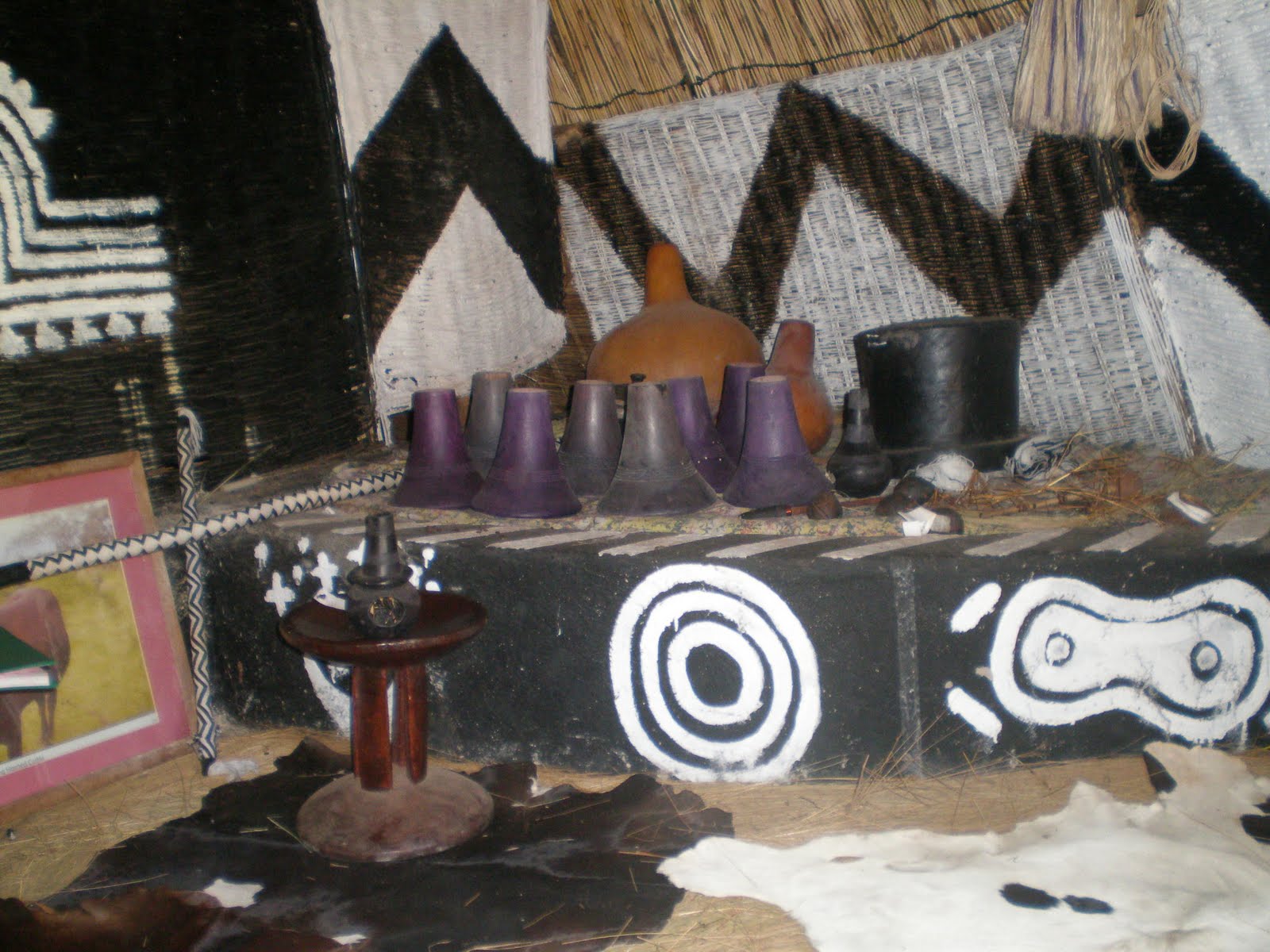 Uganda Heritage Pride: Traditional Houses- West