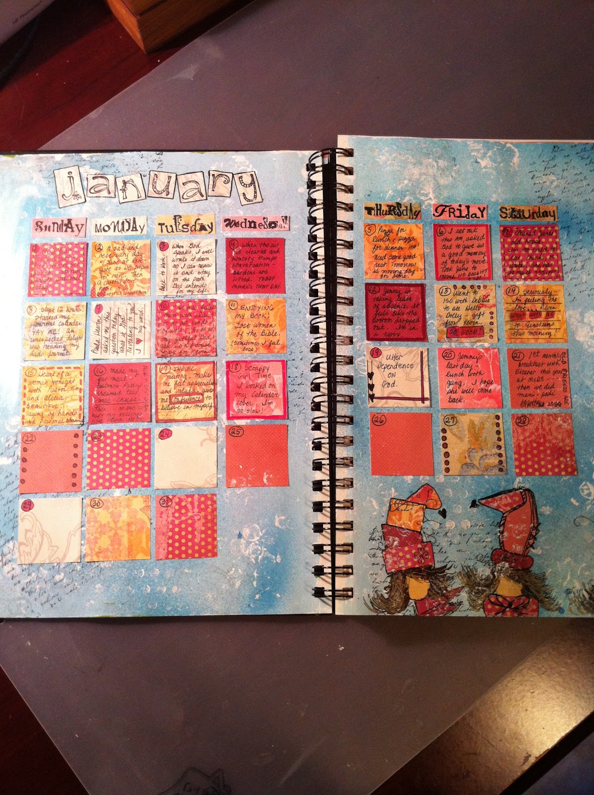 Creativity is good.: 366 Calendar Challenge