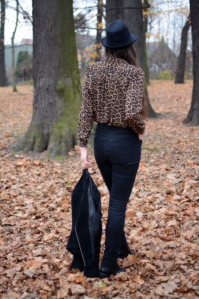 Bohemian Street: SZTUCZNA PANTERA, czyli historia jednego zdjęcia