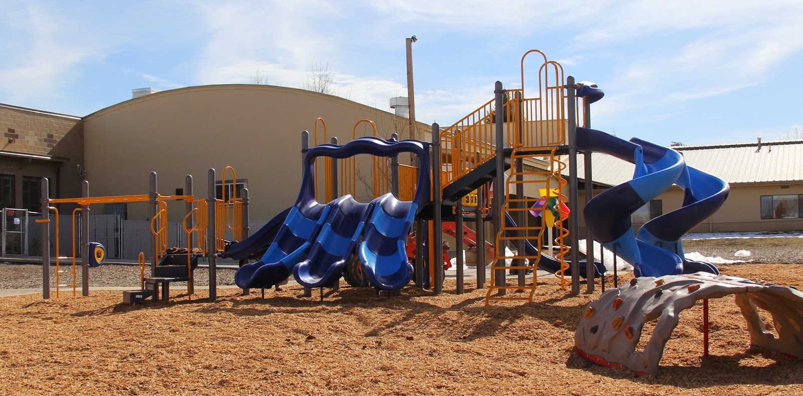 Superintendent's Blog: Mission Playground Made Possible