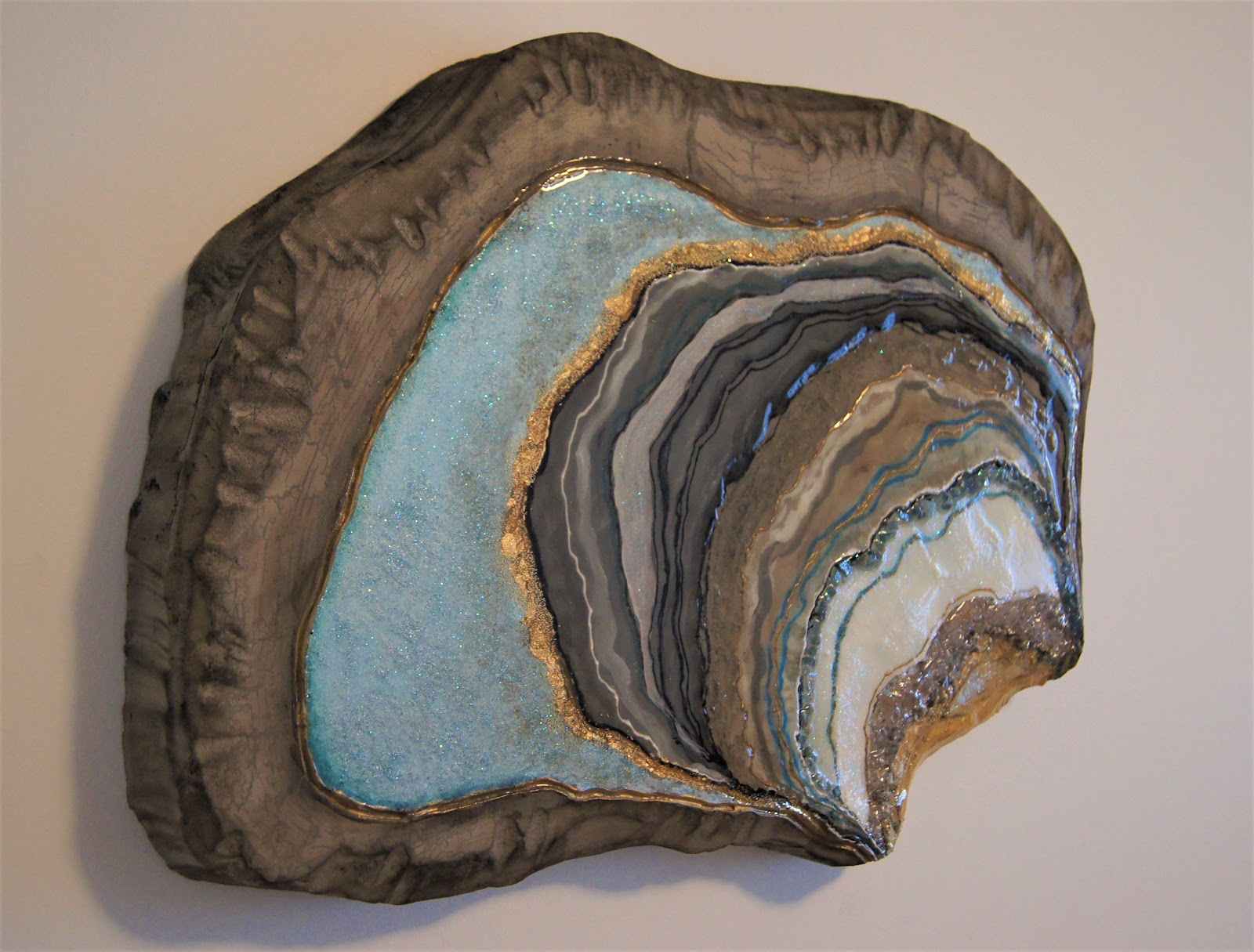 Artistic Environments: Ga Ga over Geodes!!!