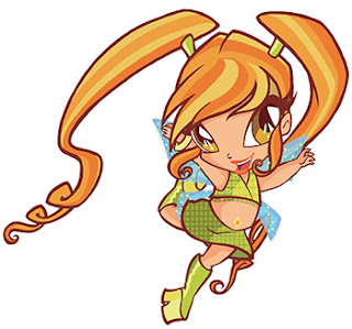 Winx Club: Bliźniacze wróżki