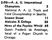 Occult Chicago: Sabaean Religious Order